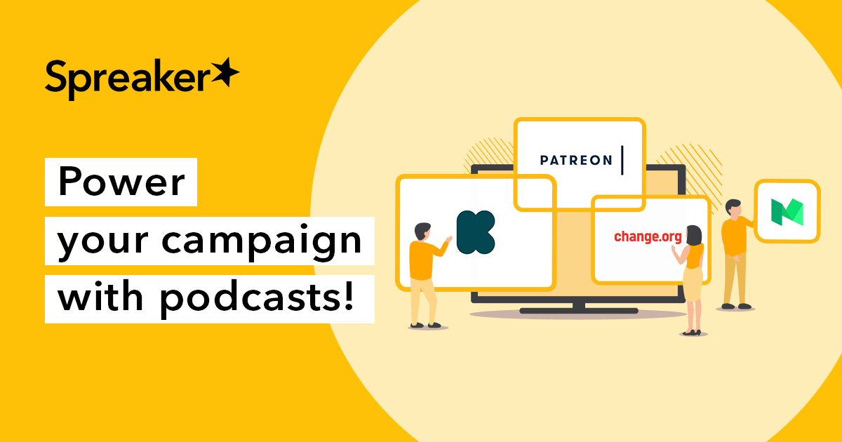 Talk To The Right People: Embed Your Podcast to Medium, Patreon, and More - Spreaker Blog